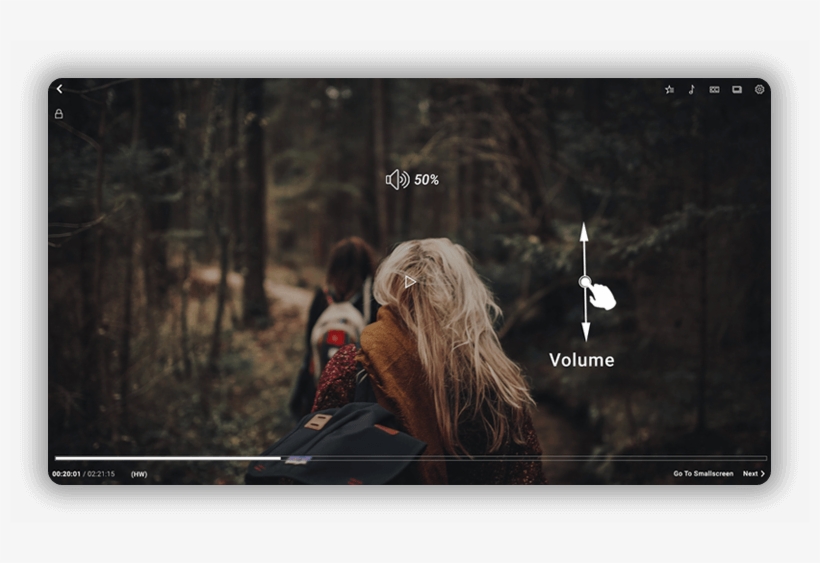 Right Side Of The Video Playback Screen Lets User To - Photography Cool ...