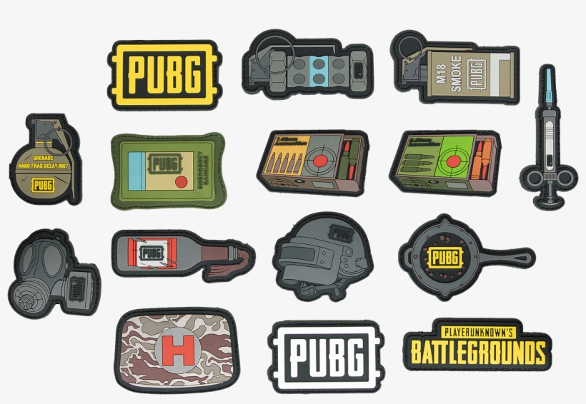 Pubg Patches PNG Image | Transparent PNG Free Download on SeekPNG