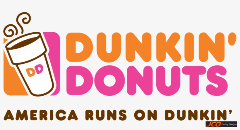 Jcoracing Designs Png Logo - Neoplex Sw10641 Dunkin Donuts White ...