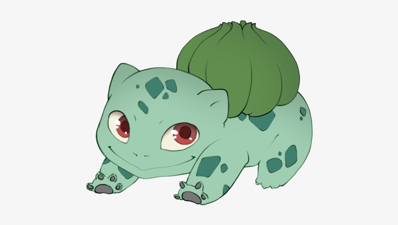 Terrarium Drawing Bulbasaur Png Freeuse - Bulbasaur PNG Image ...