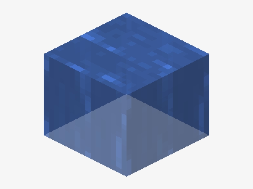 Ocean Water - Minecraft Water Png PNG Image | Transparent PNG Free ...
