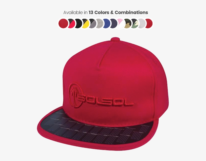 The Solsol™ Snapback - Baseball Cap PNG Image | Transparent PNG Free ...