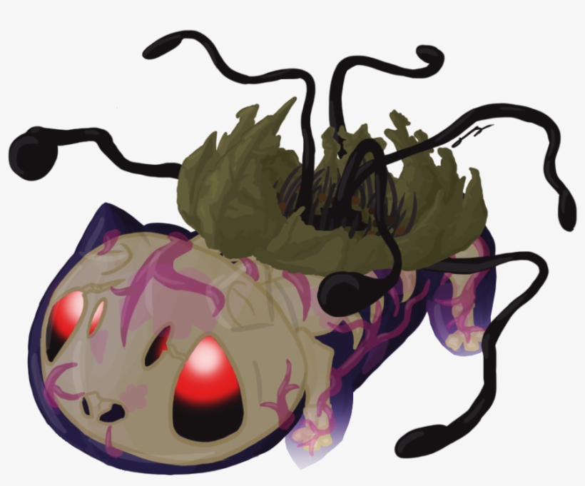 [challenge] The A&d Retype Challenge [archive] - Ghost Bulbasaur PNG ...