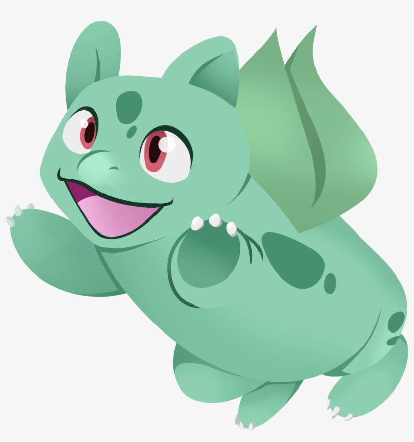 Bulbasaur - Cartoon PNG Image | Transparent PNG Free Download on SeekPNG