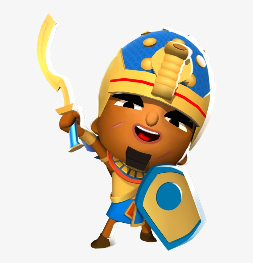 Egyptian 4 - Ram The Egyptian Warrior PNG Image | Transparent PNG Free ...