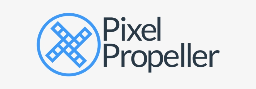 Pixel Propeller - Circle PNG Image | Transparent PNG Free Download on ...