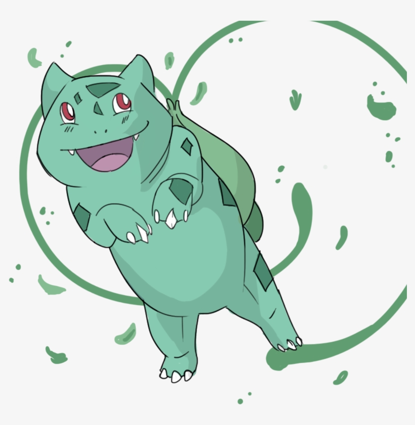 Download Bulbasaur 160 Kb - Cartoon | Transparent PNG Download | SeekPNG