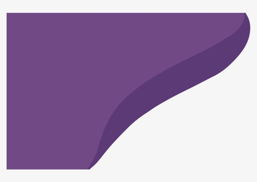 Purple-swish - Purple PNG Image | Transparent PNG Free Download on SeekPNG