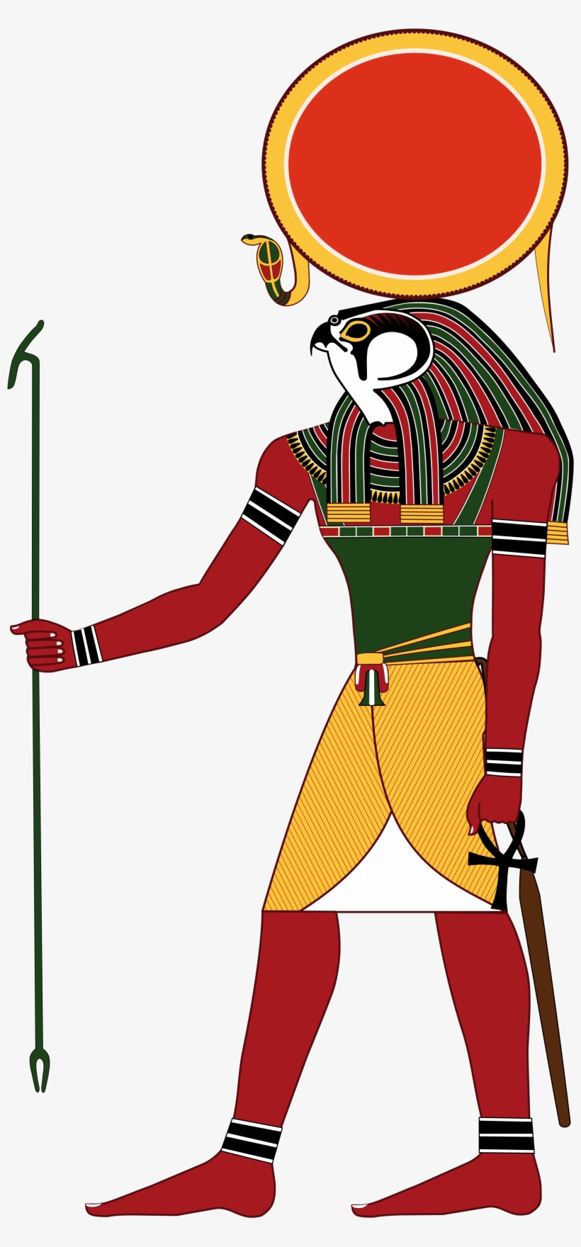 Re Wikipedia - Ra Dios Del Sol PNG Image | Transparent PNG Free ...
