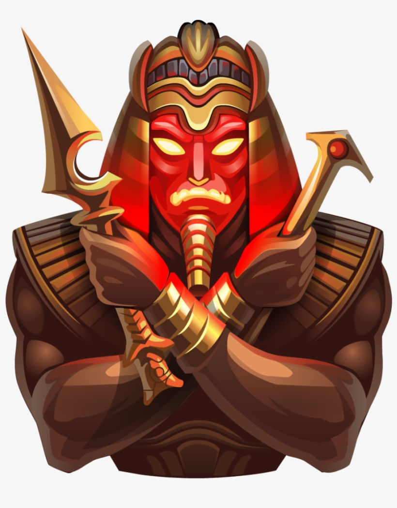 04 Symbols-osiris Egyptianheroes Thumbnail - Egyptian Heroes PNG Image ...