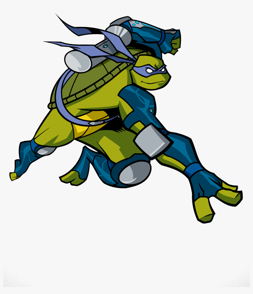 Download Teenage Mutant Ninja Turtles Fast Forward 7086138 - Teenage ...