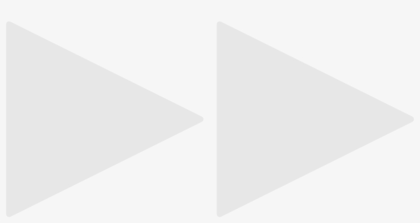 Fast Forward Symbol White Png PNG Image | Transparent PNG Free Download ...