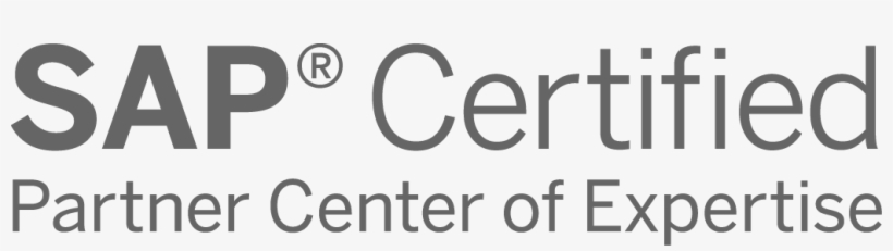 Awards & Certifications - Sap Partner Center Of Expertise PNG Image ...