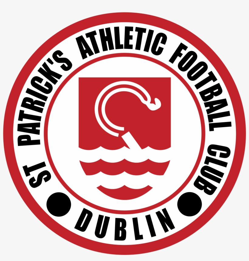 St Patrick Athletic Logo Png Transparent - St Patricks Athletic Fc ...