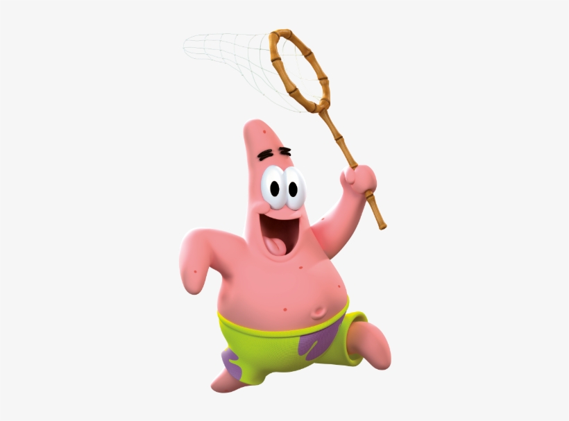 Download Squarepants D Experience Nickelodeon - Patrick Star ...