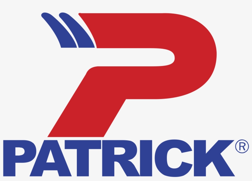 Patrick Logo Png Transparent - Logo Patrick PNG Image | Transparent PNG ...
