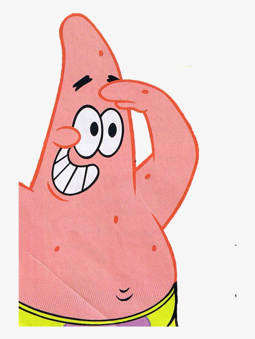 Patrick Png Download PNG Image | Transparent PNG Free Download on SeekPNG