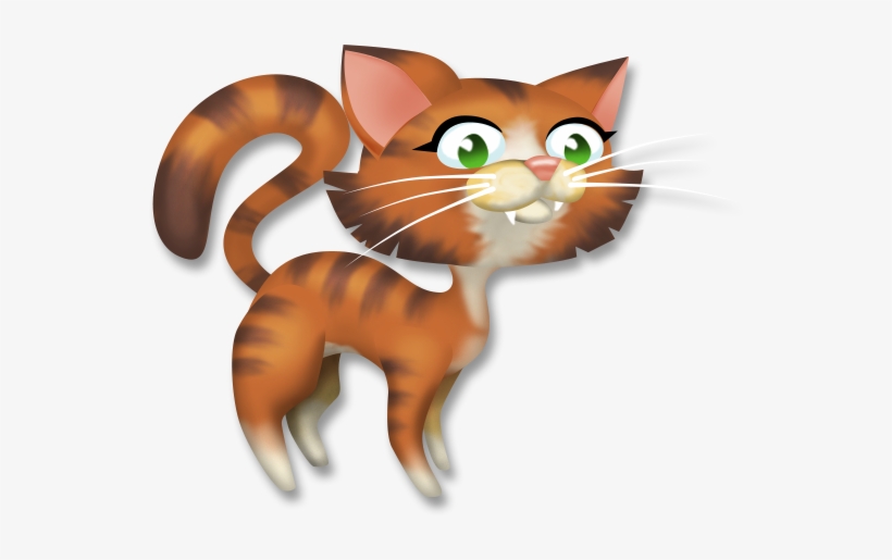 Tabby Cat Clipart Transparent - Gato Do Hay Day PNG Image | Transparent ...
