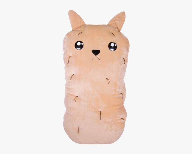 Download Huge Hairy Potato Cat Plush From Exploding Kittens - Exploding ...