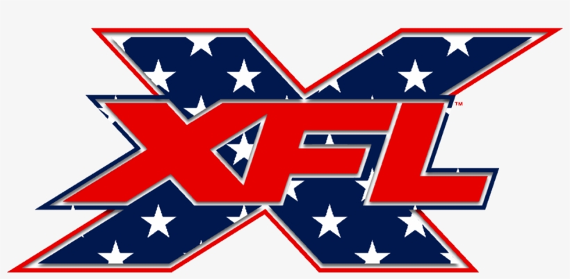 Usa Flag Logo Png Image Freeuse - Xfl Logo PNG Image | Transparent PNG ...