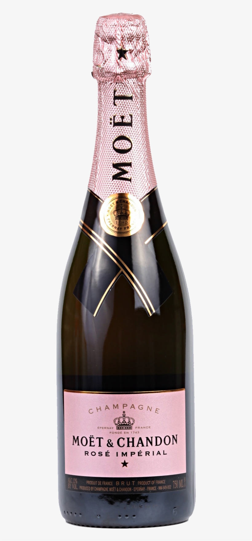 Moet & Chandon Rose Imperial Champagne - Moet & Chandon Moet & Chandon ...