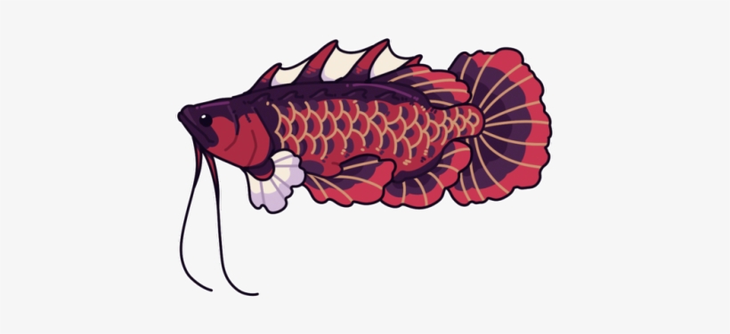 Unfortunately Not A Real Fish - Fish PNG Image | Transparent PNG Free ...