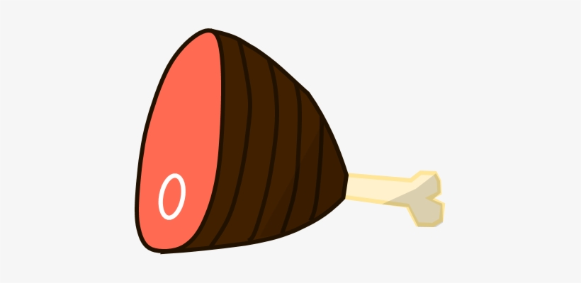 Rc Ham - Cartoon Ham Png PNG Image | Transparent PNG Free Download on ...