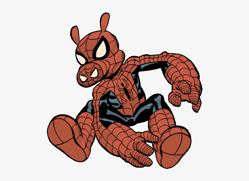 Download Spider-ham - Spider Ham Clipart | Transparent PNG Download ...