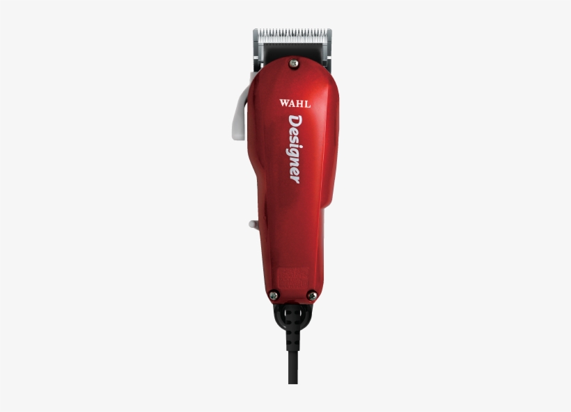 Professional Vibrator Clipper - Wahl Designer Clipper PNG Image ...
