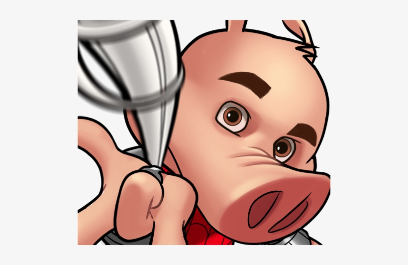 Spider-ham - Avengers Academy Spider Ham PNG Image | Transparent PNG ...