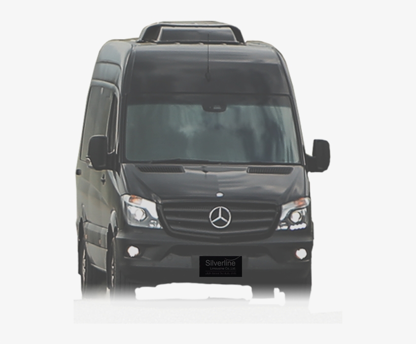 Benz Sprinter - Mercedes-benz Sprinter PNG Image | Transparent PNG Free ...