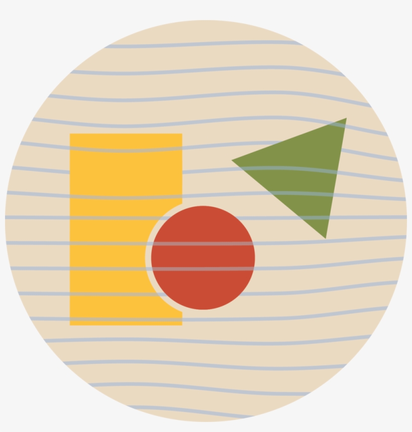 1 Rhythm - Circle PNG Image | Transparent PNG Free Download on SeekPNG