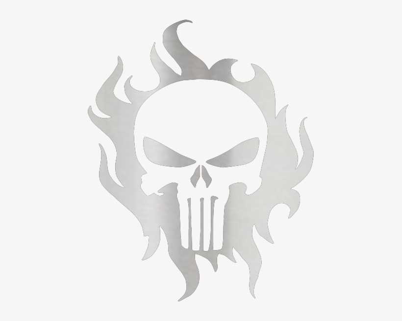 Punisher Png Logo PNG Image | Transparent PNG Free Download on SeekPNG