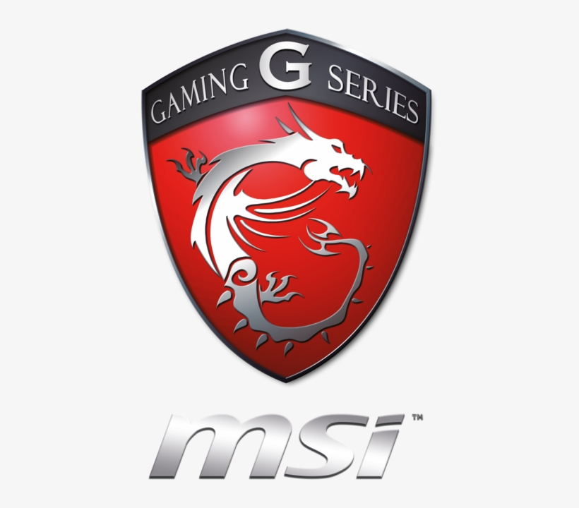 Download Msi Gaming Logo - Msi Laptop Logo | Transparent PNG Download ...