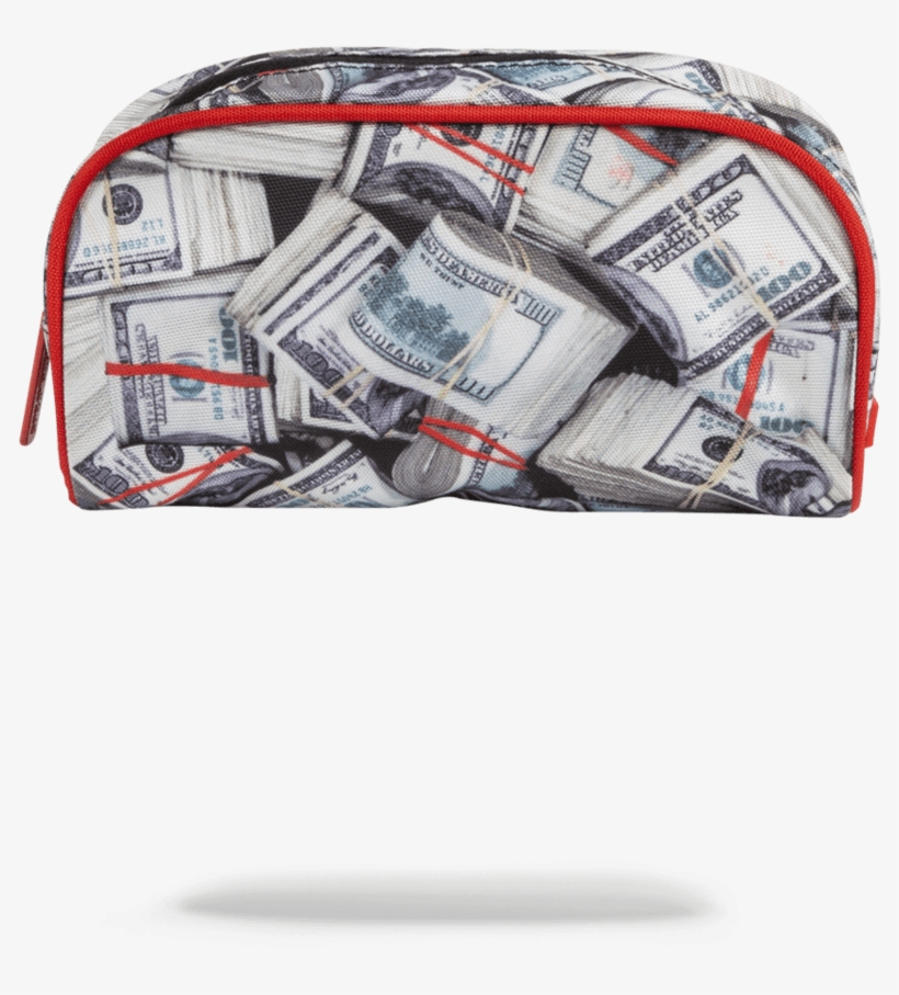 Sprayground Money Rolls Pouch Pouch Sprayground Money - Wallet PNG ...