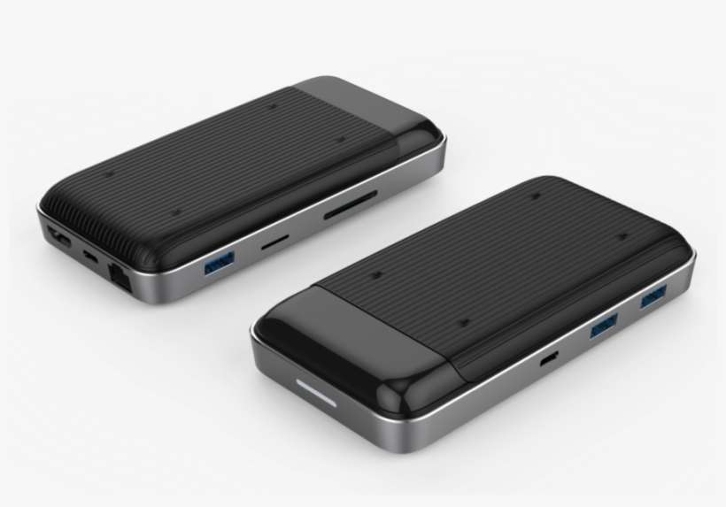 Hyperdrive Usb-c Hub With Wireless Charger - Weber Genesis Griddle 7599 ...