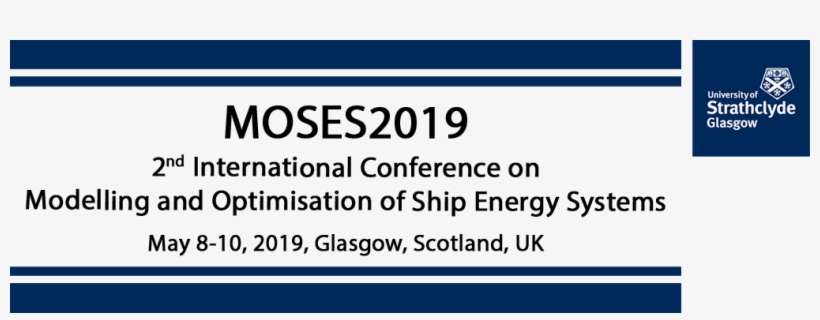 Download Moses Logo - University Of Strathclyde | Transparent PNG ...