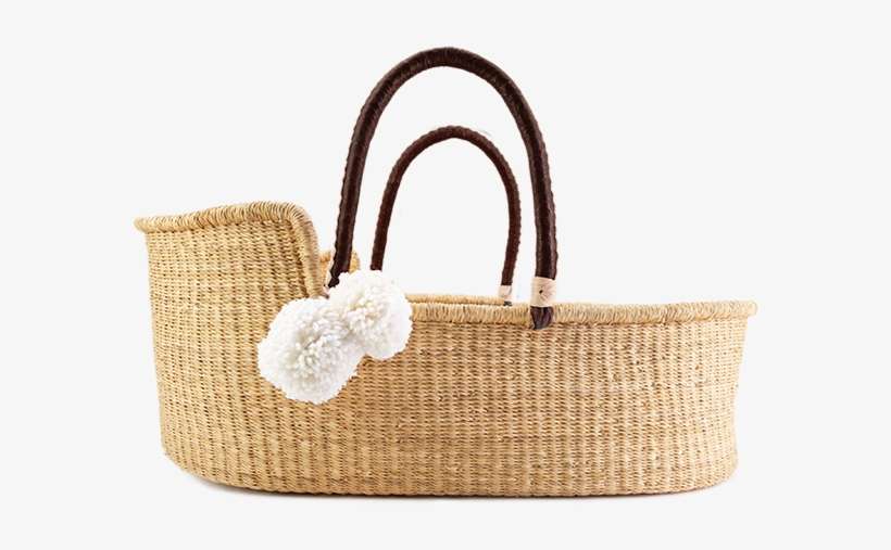 Wheatgrass African Moses Basket - Handbag PNG Image | Transparent PNG ...