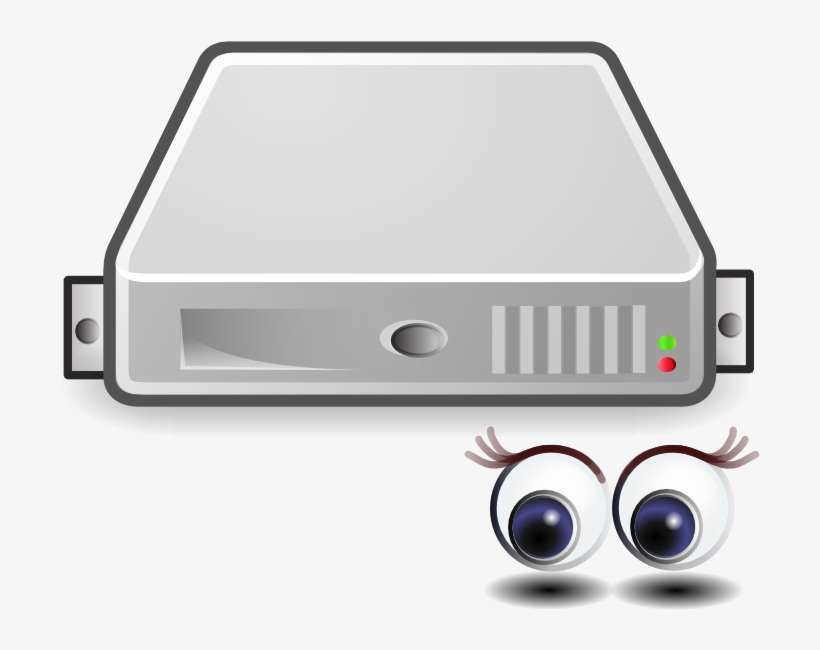 File - Directory Server Icon PNG Image | Transparent PNG Free Download ...