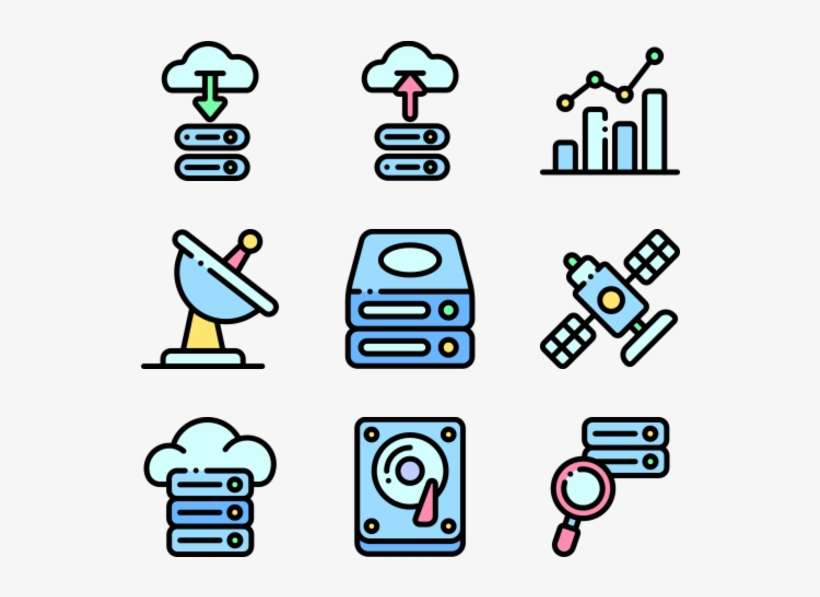 Database And Servers PNG Image | Transparent PNG Free Download on SeekPNG