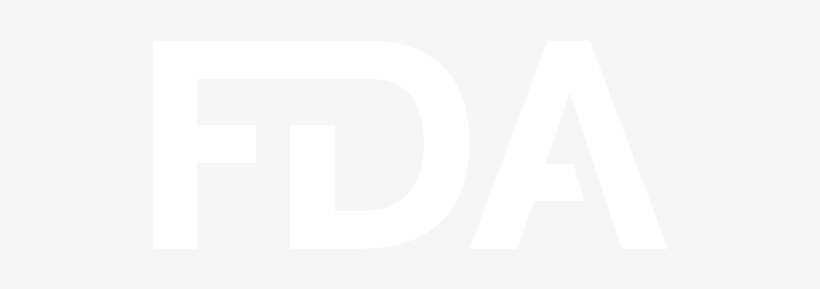 Download Fda Approved Raw Material - Black-and-white | Transparent PNG ...