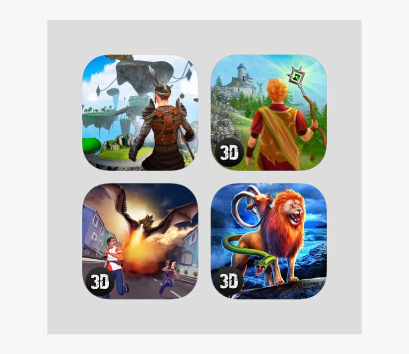 Fantasy World Games 12 - Golden Lion Tamarin PNG Image | Transparent ...