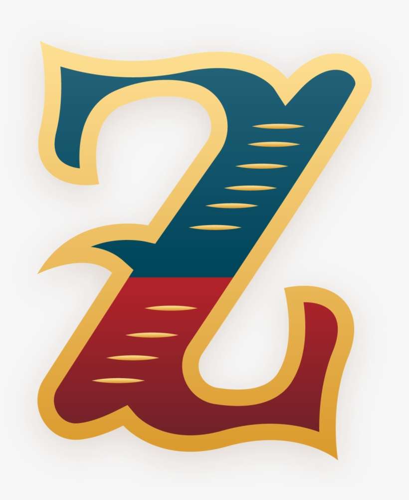 Calligraphy Letter Z