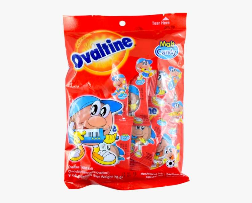 Ovaltine Candy Single Pack PNG Image | Transparent PNG Free Download on ...
