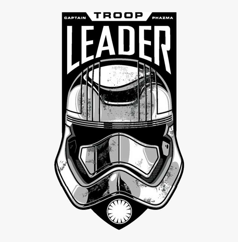 Star Wars The Force Awakens First Order And Resistance - Captain Phasma ...