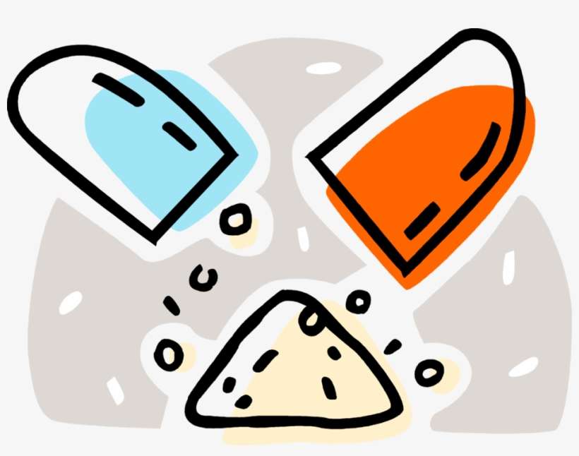 Vector Illustration Of Pharmaceutical Medicine Oral PNG Image ...