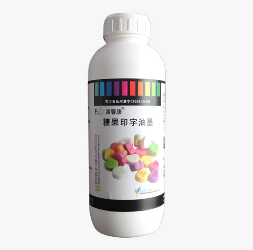 Download Medication Capsule Surface Printing Edible Ink - Bottle ...