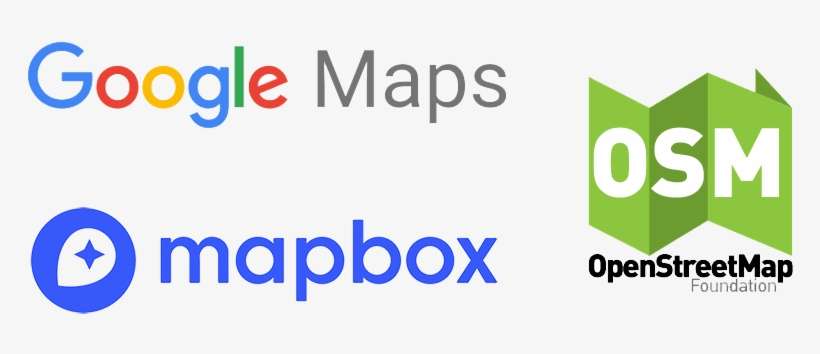 Google Maps, Mapbox And Openstreetmap All Supported - Openstreetmap ...