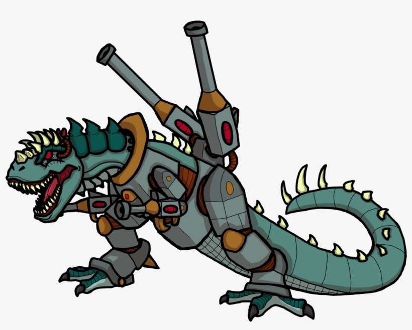 Mecha King Ghidorah Super Godzilla - Cartoon PNG Image | Transparent ...