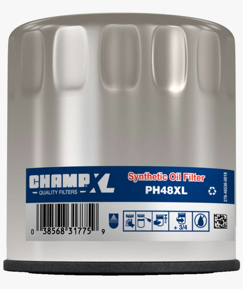 Xl Synthetic Oil Filters - Plastic PNG Image | Transparent PNG Free ...
